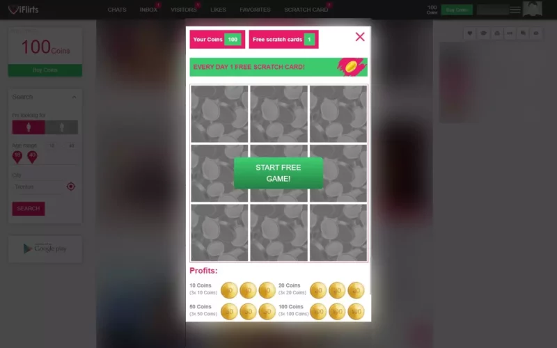iFlirts.com Unveiled: A Comprehensive Review | DatingSpot24.com