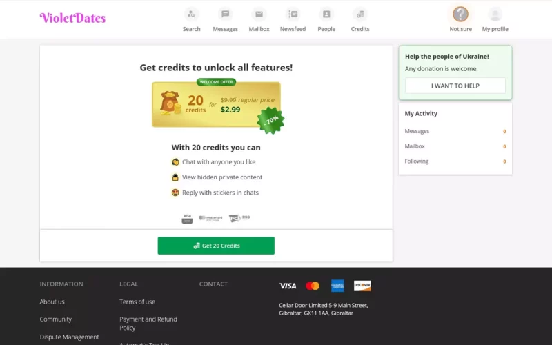 VioletDates.com review: Is it still a legit choice in the year 2024 ...