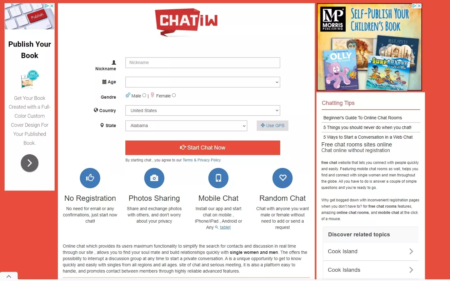Inside ChatIW.uk in 2024: A thorough assessment | DatingSpot24.com