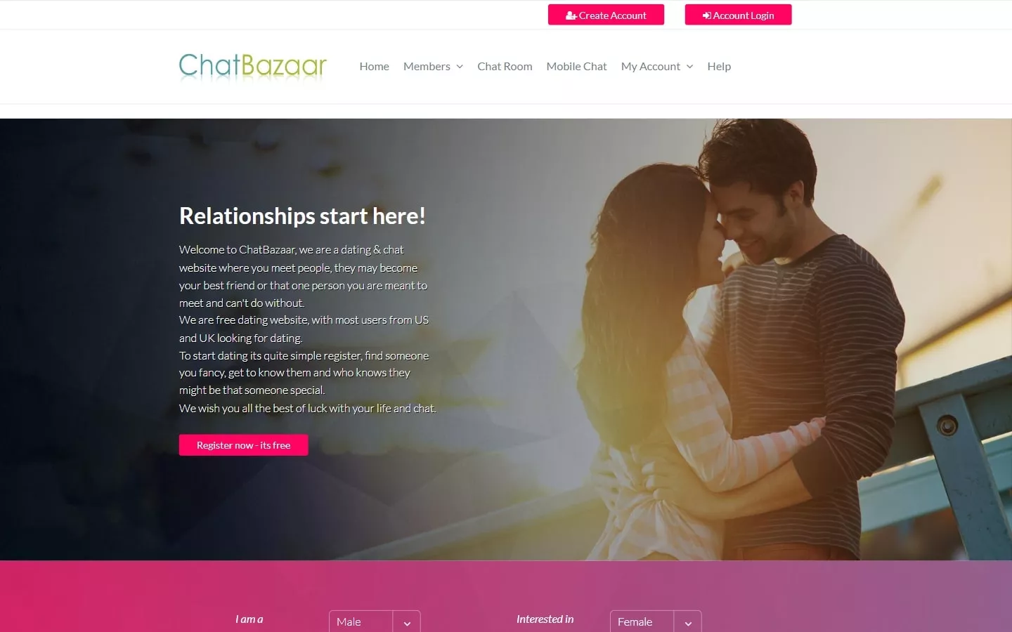 ChatBazaar.com 2024: Important details before getting started on the ...