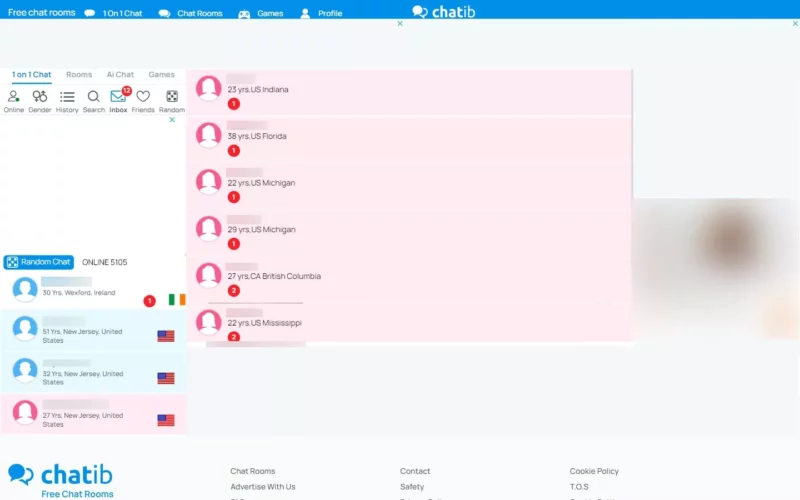 ChatIB.us assessment: True experience on the platform | DatingSpot24.com