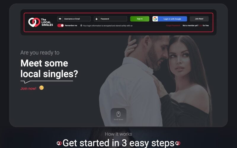 Unveiling the truth about TheLocalSingles.com: A must-read review ...