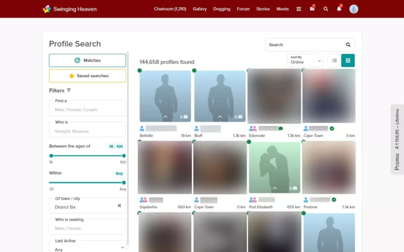 SwingingHeaven.za.com: What you need to know about Swinging Heaven ...