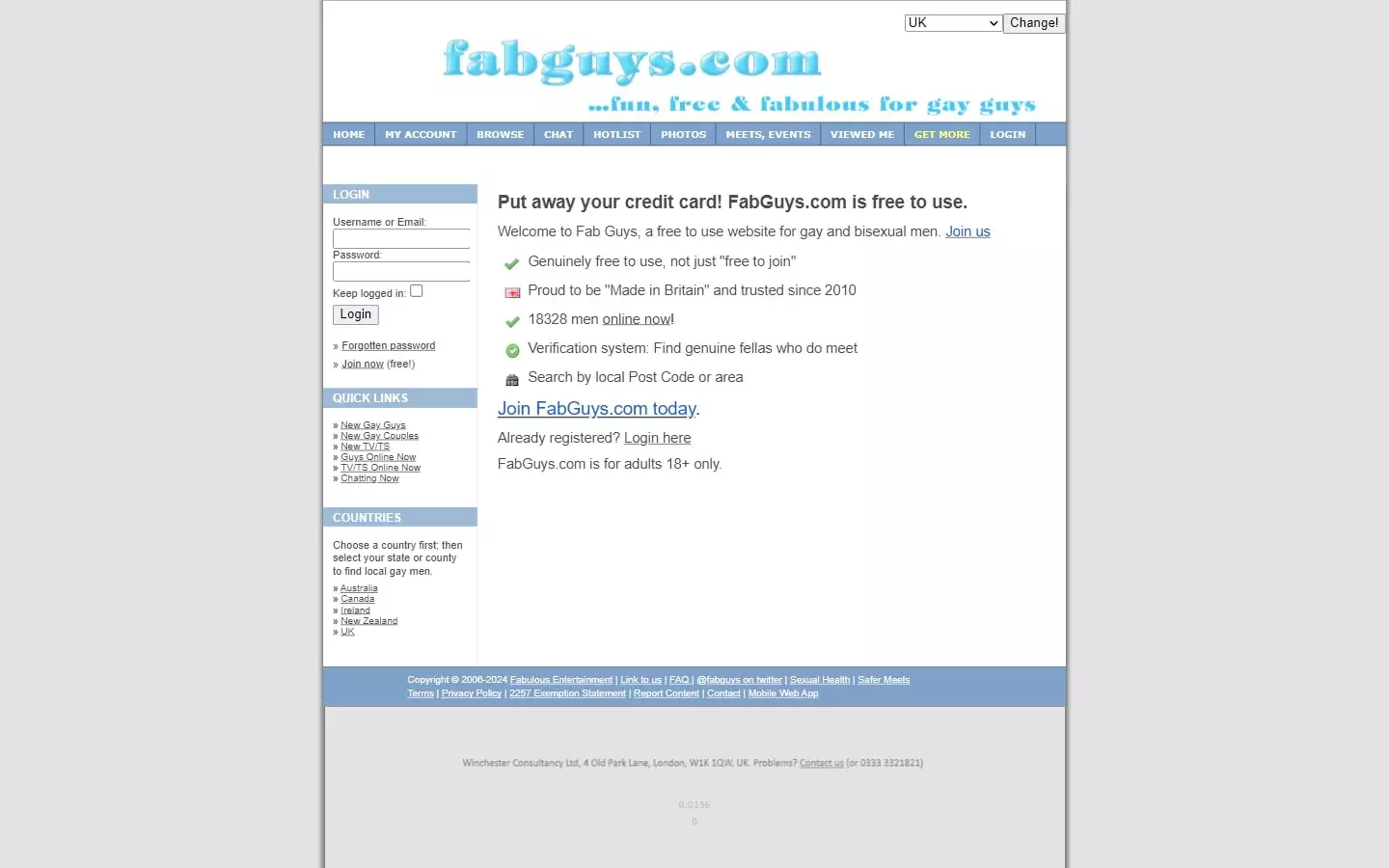 FabGuys.com 2024: Get the inside scoop before you join the party ...