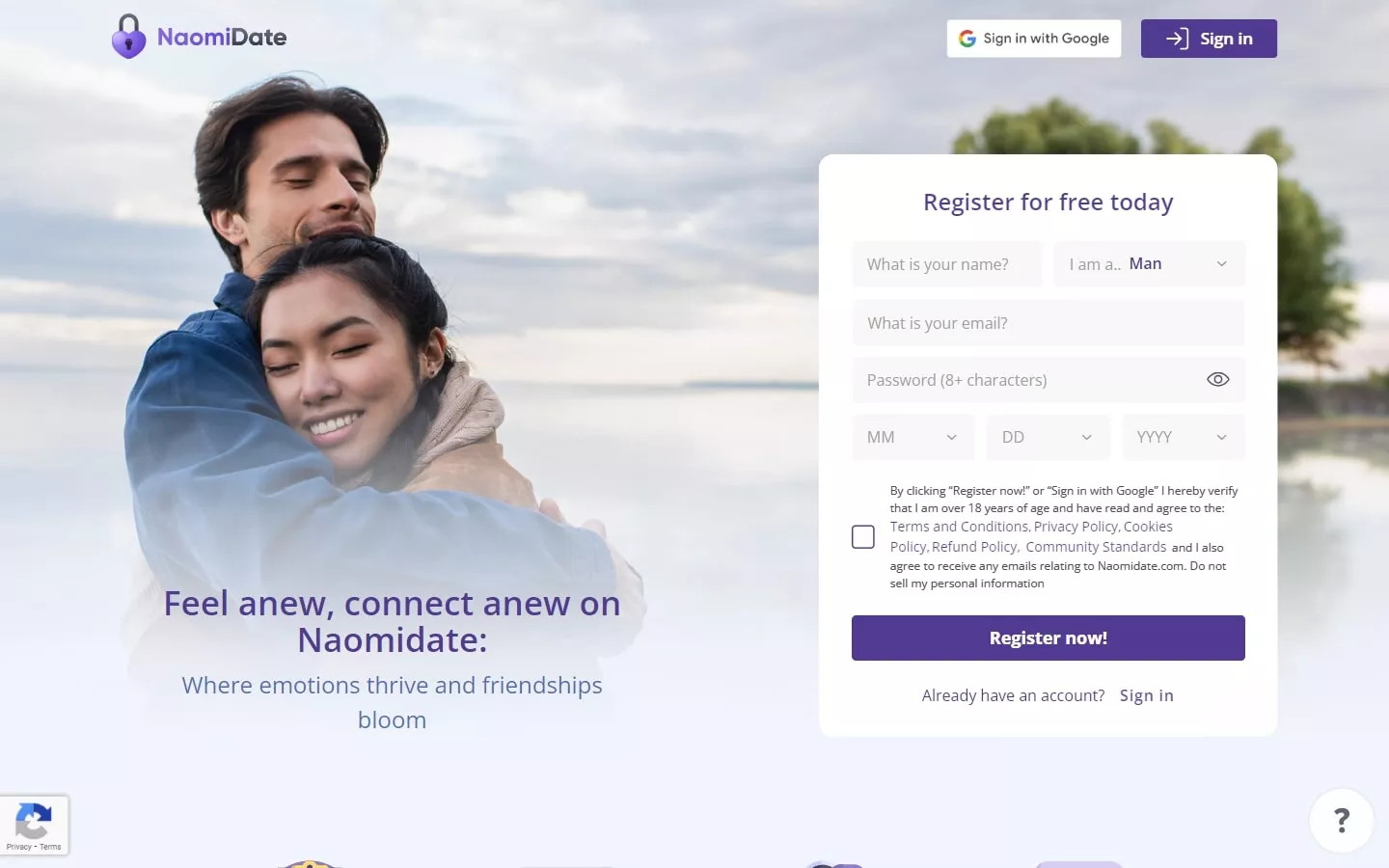 NaomiDate.com: A fun look at its pros and cons | DatingSpot24.com