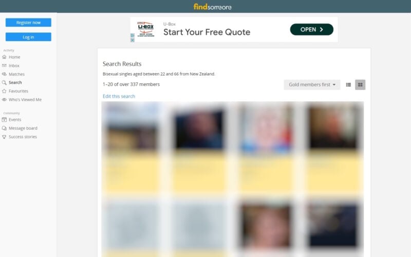 Evaluating FindSomeone.co.nz: An honest review for potential users ...