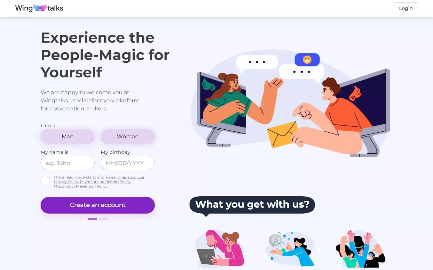 What’s WingTalks.com like in 2024? Here’s our fun review | DatingSpot24.com