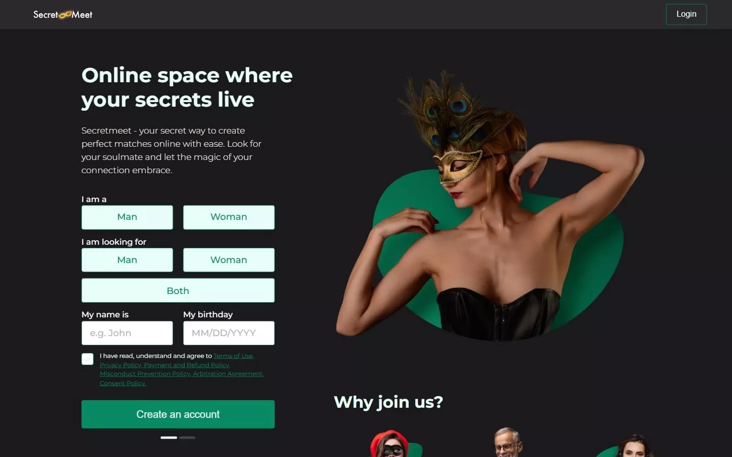 SecretMeet.com review: An evaluation of its trustworthiness | DatingSpot24.com